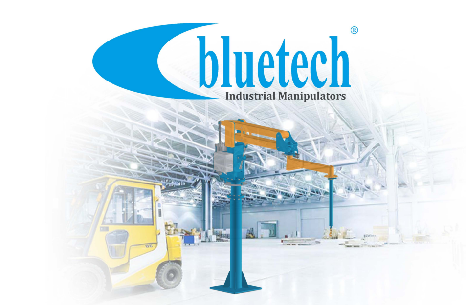 BLUETECH - INDUSTRIAL MANIPLATORS