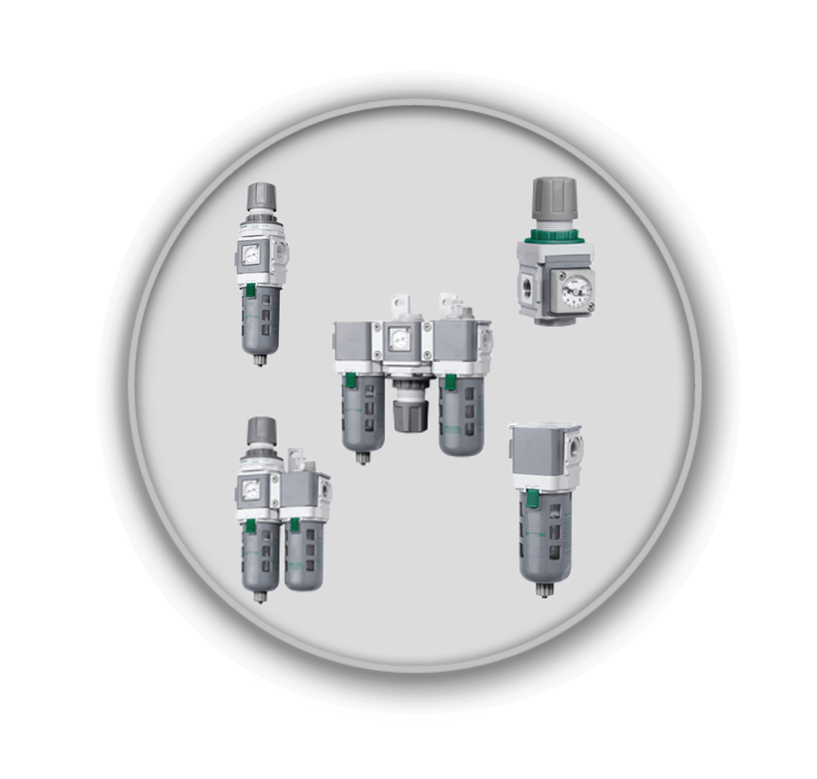 BLUETECH - PNEUMATIC EQUIPMENTS