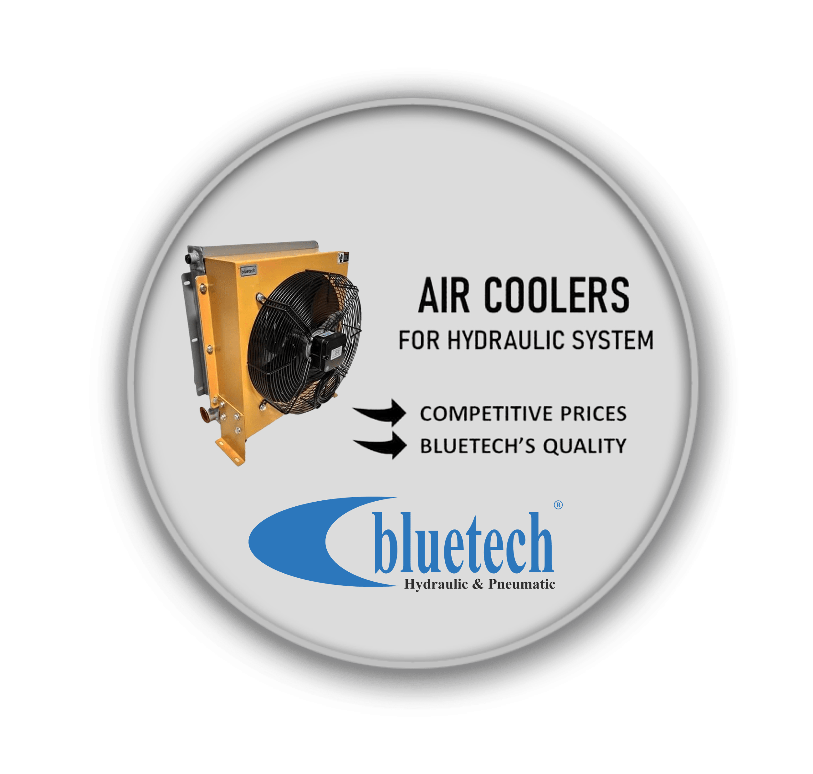 BLUETECH - HYDRAULIC EQUIPMENTS