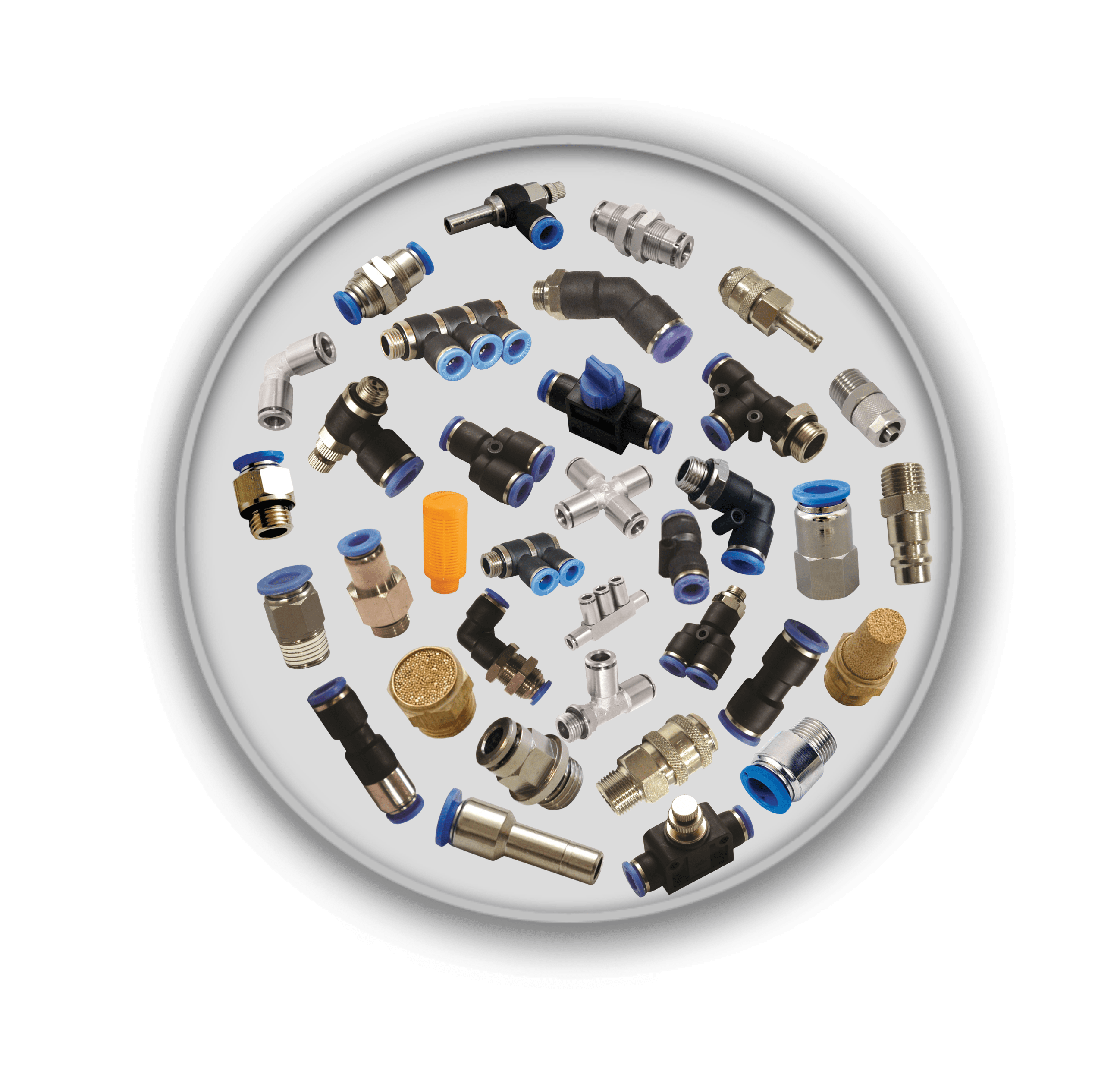 BLUETECH - PNEUMATIC EQUIPMENTS