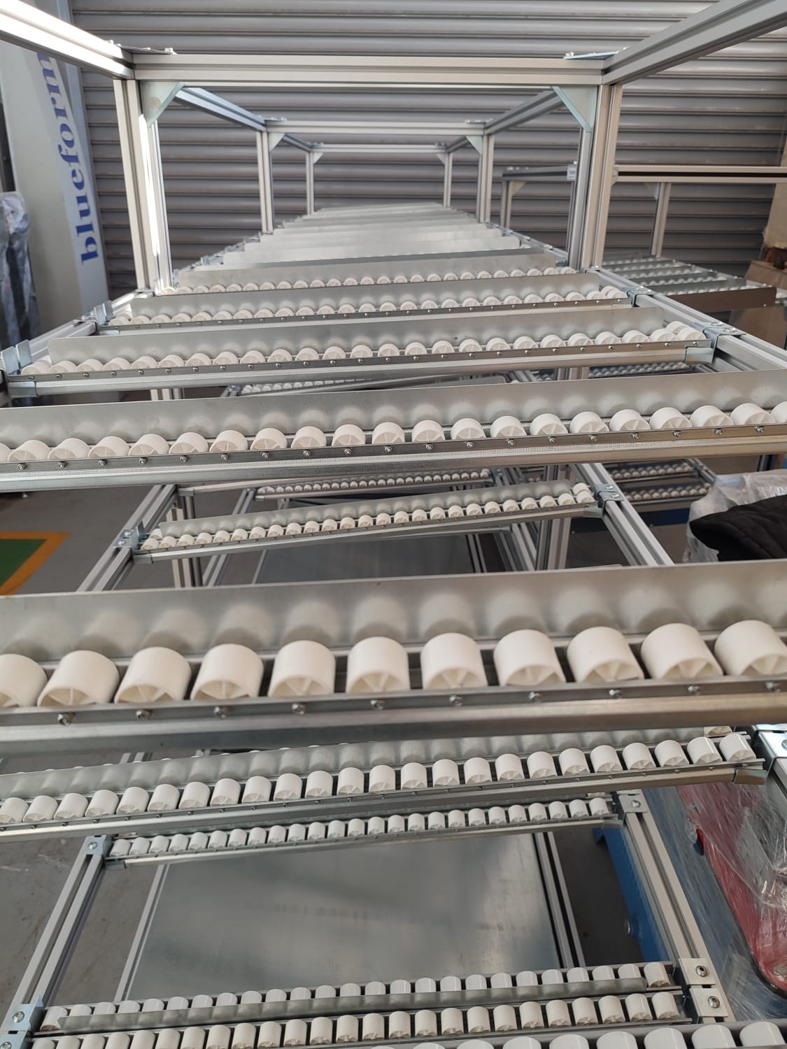 BLUETECH - Flowracks