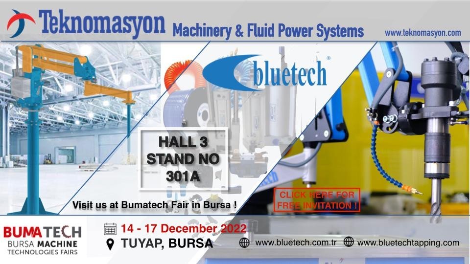 BLUETECH - Bumatech 2022